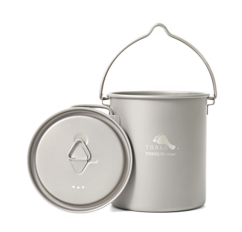 Best Camping Pots UK 2026 - Ultra Lightweight & Durable