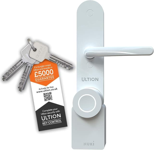 Best Bluetooth Smart Locks for UK Homes — 2026 Top 5 Guide
