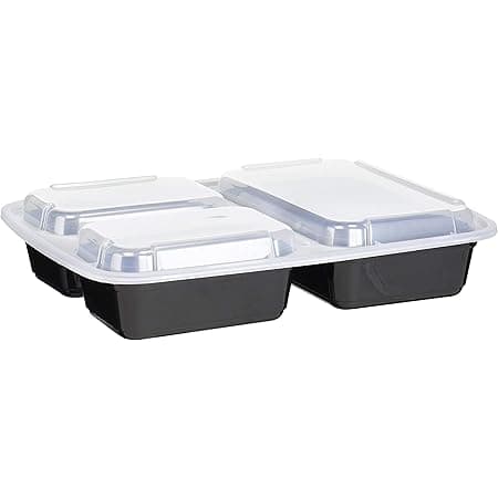 Top Disposable Meal Prep Containers UK 2026 - Buyer's Picks
