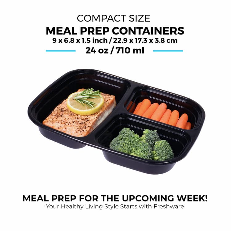 Top Disposable Meal Prep Containers UK 2026 - Buyer's Picks