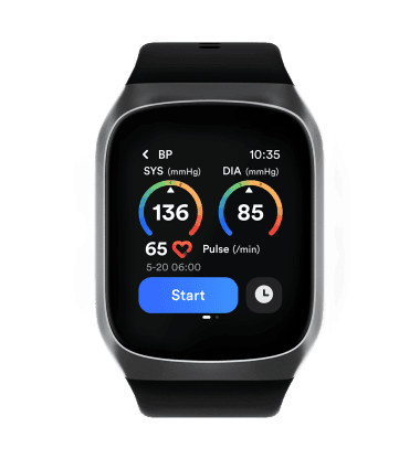 Best Continuous Blood Pressure Monitors UK 2026 - Top 5