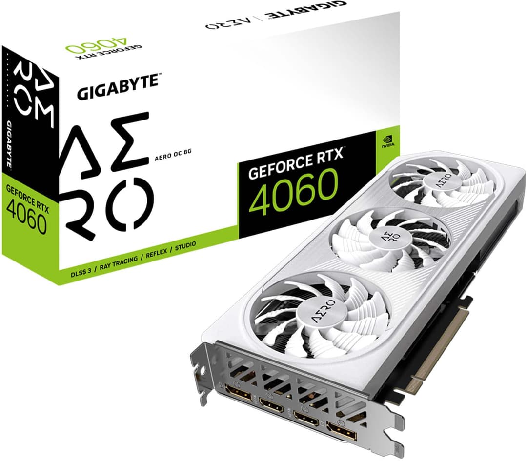 Entry-Level Gaming Graphics Cards — UK, 2026: Best Budget GPUs for ...